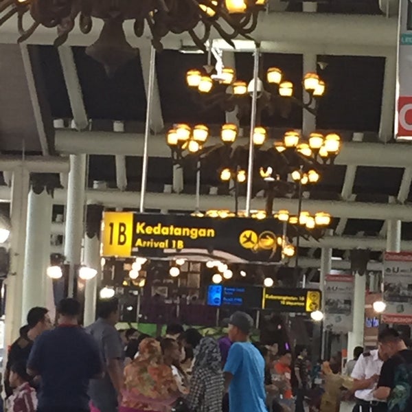 Terminal 1B Soekarno Hatta, Kedatangan - Jakarta, Jakarta