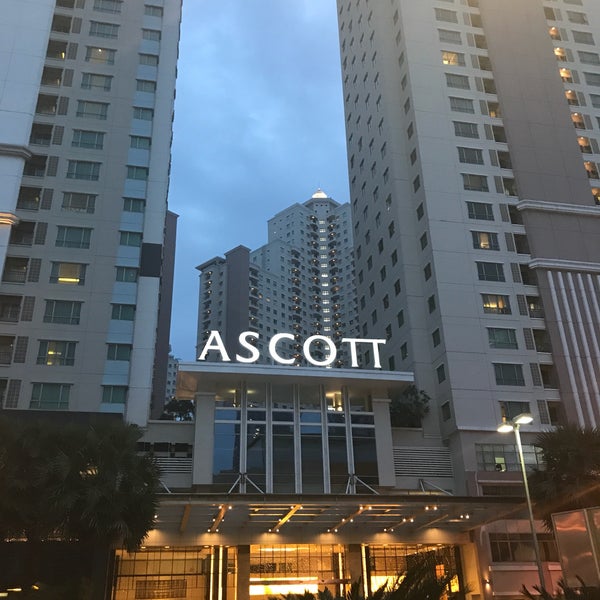 Ascott Waterplace Surabaya - 5 tips from 220 visitors
