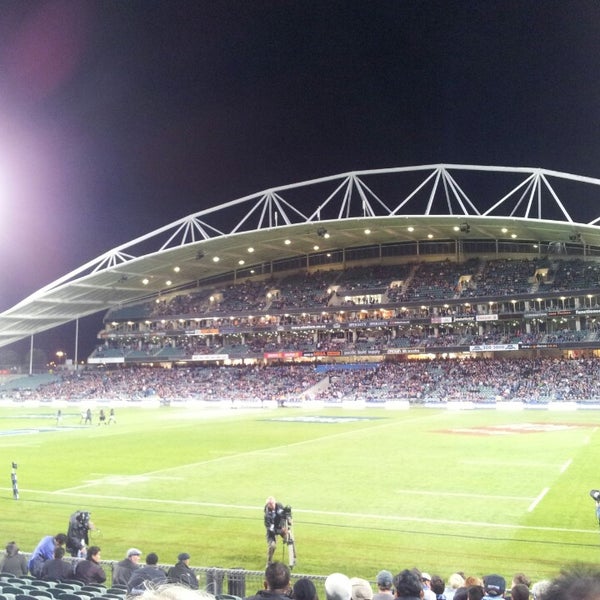 QBE Stadium - North Harbour - 7 tips