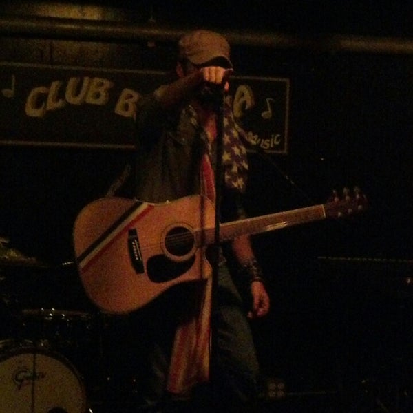 Club Bohemia - 2 tips