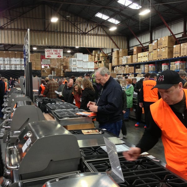 Albert Lee Warehouse - Warehouse in Seattle