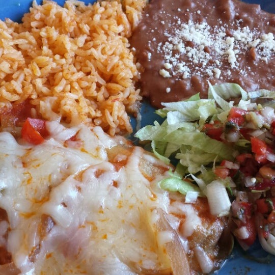 El Puente Mexican Restaurant - 1709 Santa Rosa Ave