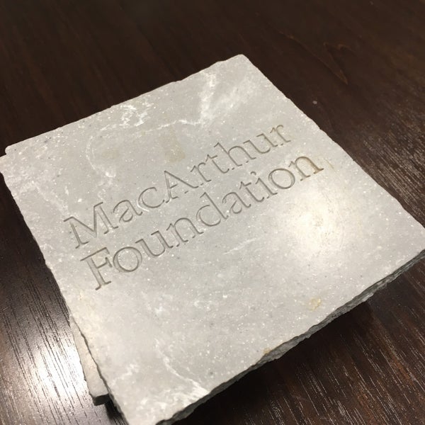 John D. and Catherine T. MacArthur Foundation - Office in The Loop