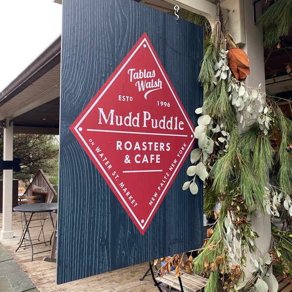 Mudd Puddle Coffee Roasters & Café - Water Street Market