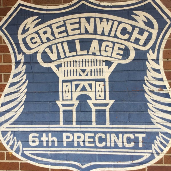 Photos at NYPD - 6th Precinct - Police Station in West Village