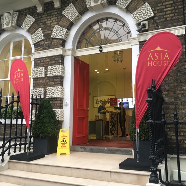 Asia House - History Museum in West End