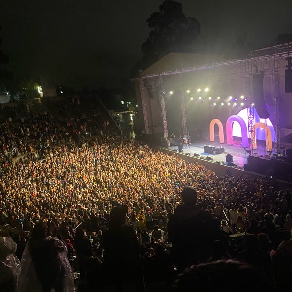 Photos at William Randolph Hearst Greek Theatre - Amphitheater in ...