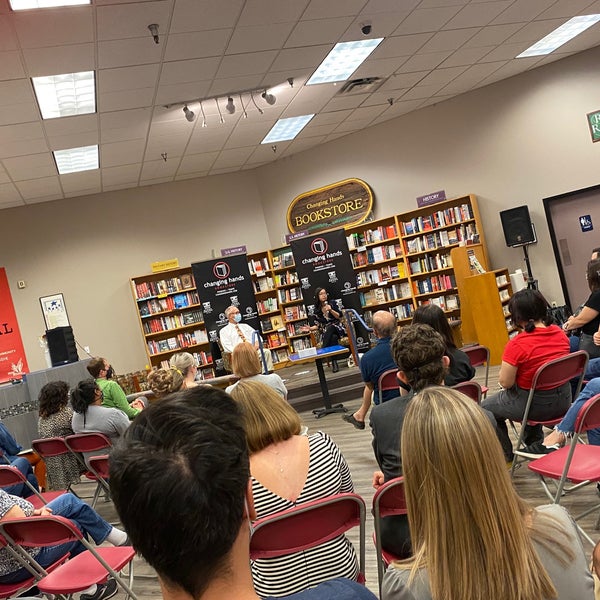 Changing Hands Bookstore - Bookstore in Tempe