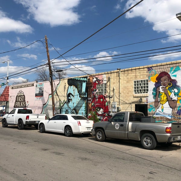 Fast Folks Cyclery (Now Closed) - Bicycle Store in Austin