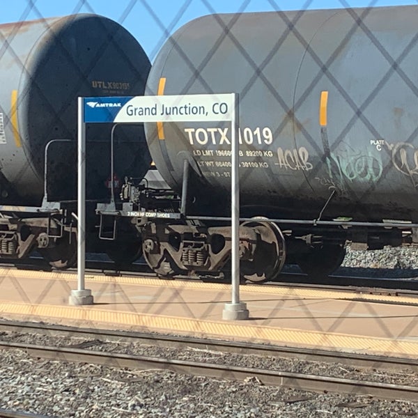 Pufferbelly Station - Downtown Grand Junction - 331 1st St