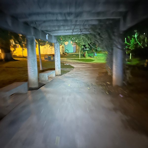 Parque 18 de Marzo - Park in Heriberto Kehoe Vincens