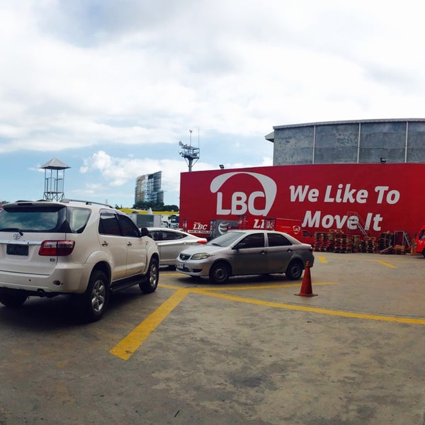 Photos at LBC Hangar - General Travel in Barangay 183