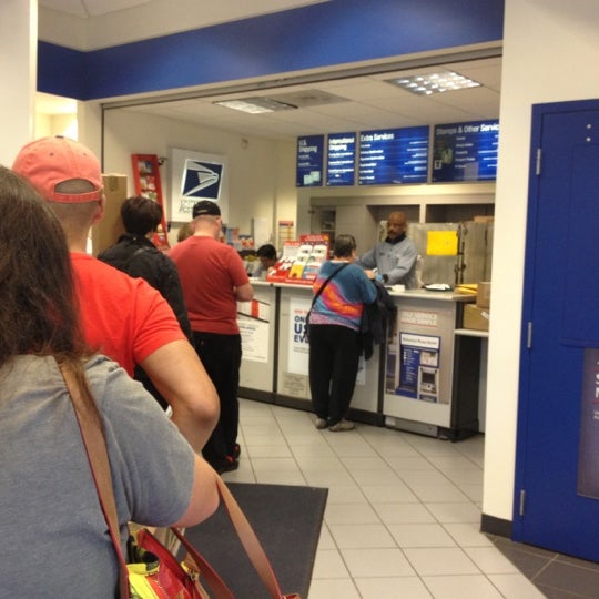 US Post Office - Eureka Valley - 4304 18th St