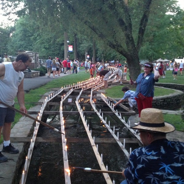 Lititz Springs Park - 11 tips from 856 visitors