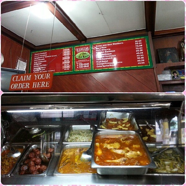 Aling Tonang's Pancit Palabok - New Zañiga - Boni Avenue