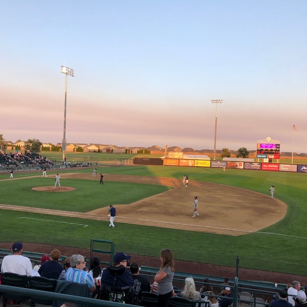Gesa Stadium - Baseball Stadium