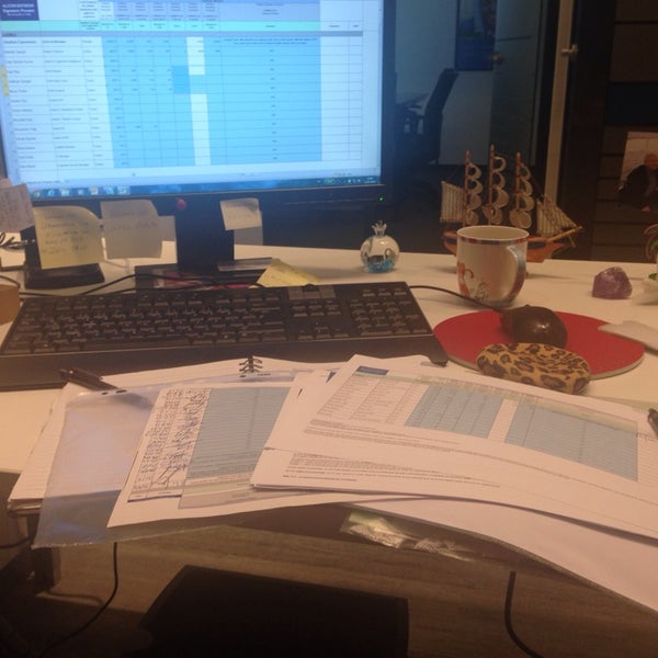 Alcon Laboratuvarları Tic A.Ş. - Office in İstanbul