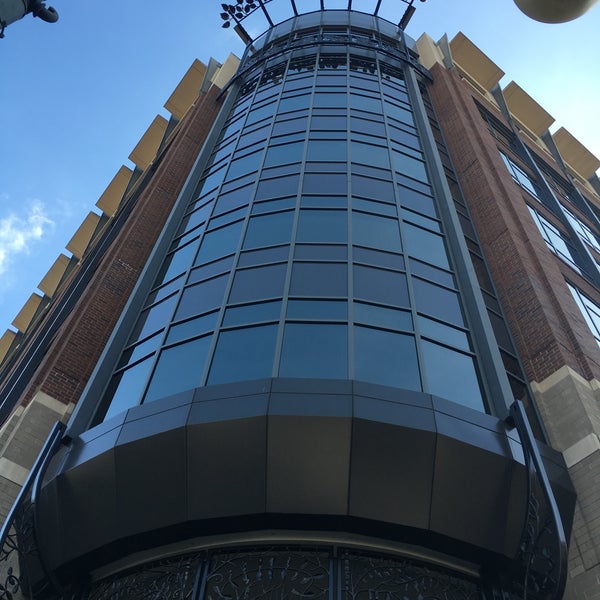 King Street Center - Pioneer Square - Seattle, WA