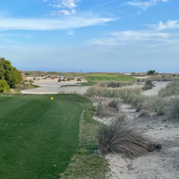 Wild Dunes Links Course - Golf Course in Isle of Palms