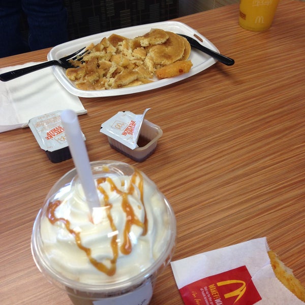 McDonald's - Fast Food Restaurant