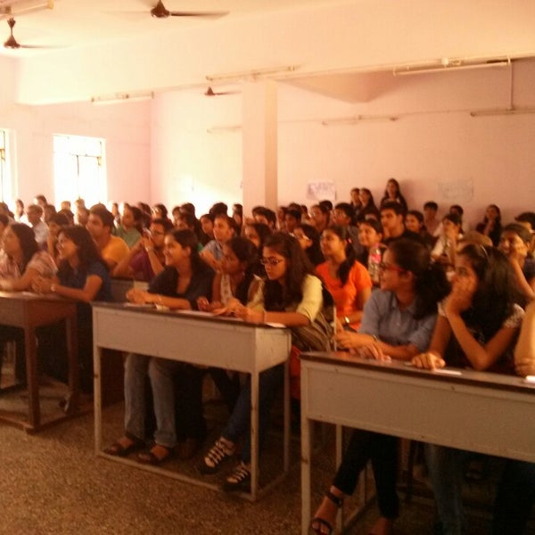 Sardar Patel Institute of Technology - Andheri West - 35 visitors