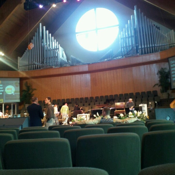 East 91st Street Christian Church - Church in Castleton