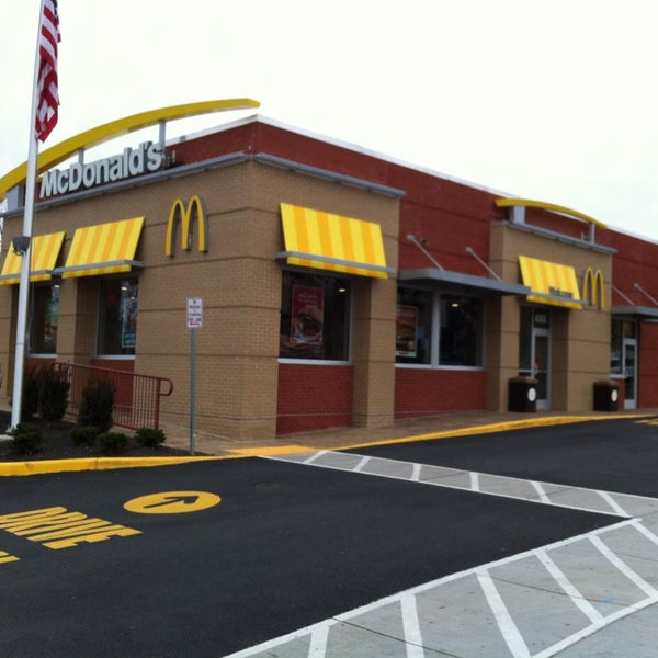 McDonald's - Fast Food Restaurant