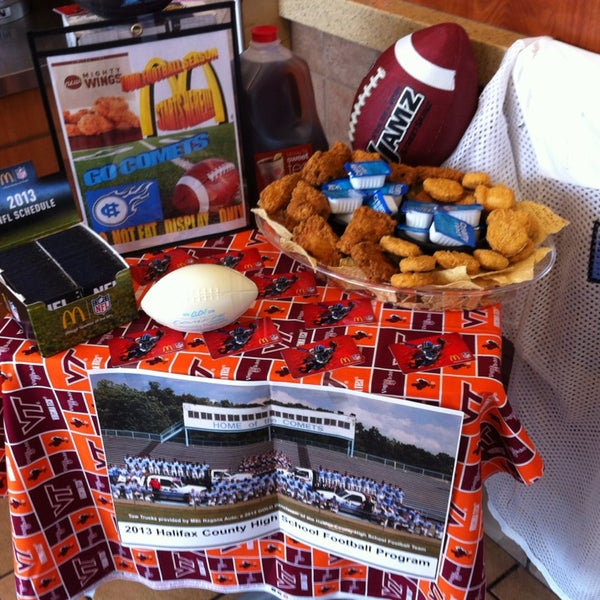 McDonald's - South Boston, VA