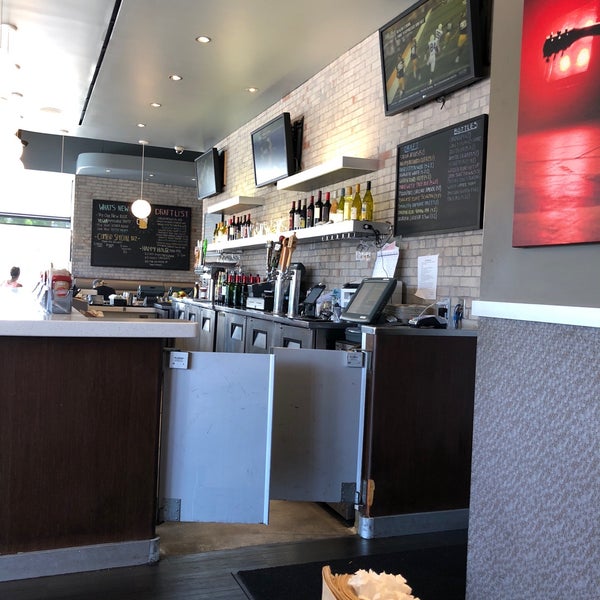 The Counter (Now Closed) - Burger Joint in Los Angeles