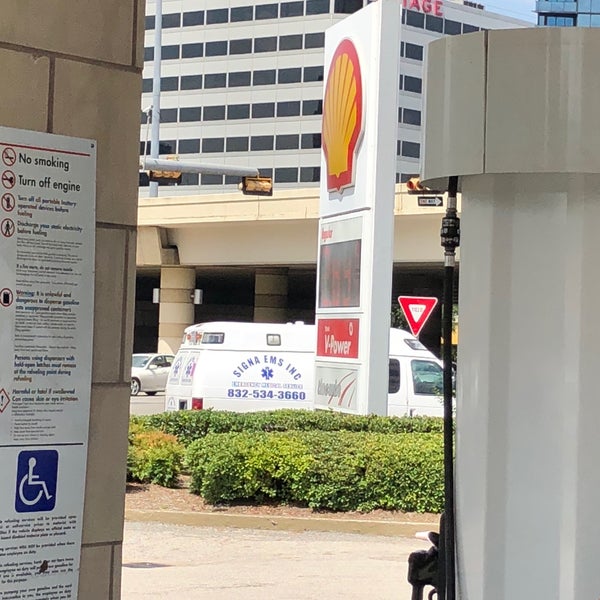 Shell - Houston, TX