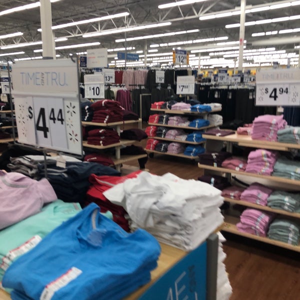 Walmart Supercenter - Big Box Store