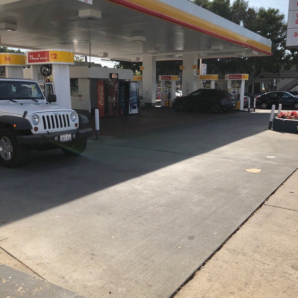 Shell - Fuel Station in Westside