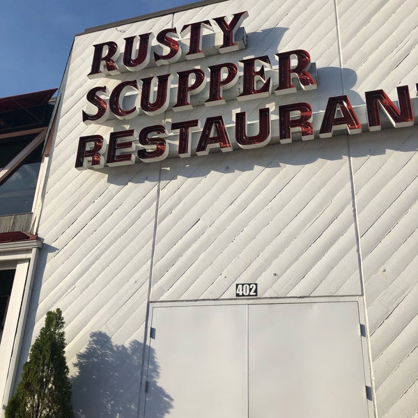 Photos at Rusty Scupper - Inner Harbor - 402 Key Hwy