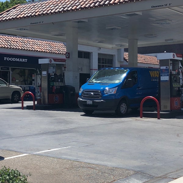 76 - Fuel Station