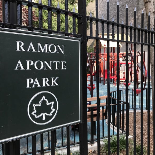 Photos at Ramon Aponte Park - Hell's Kitchen - 0 tips