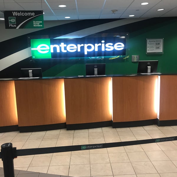 Enterprise Rent-A-Car - 6 tips from 801 visitors