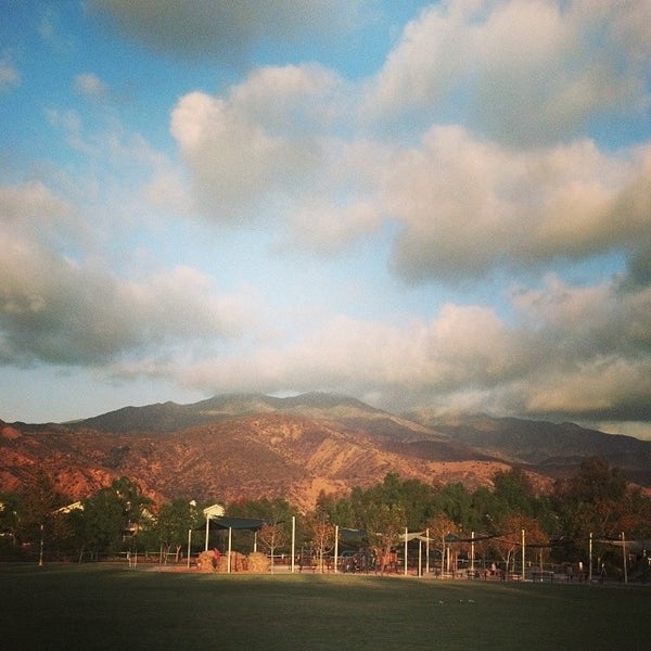 Concourse Park - Park