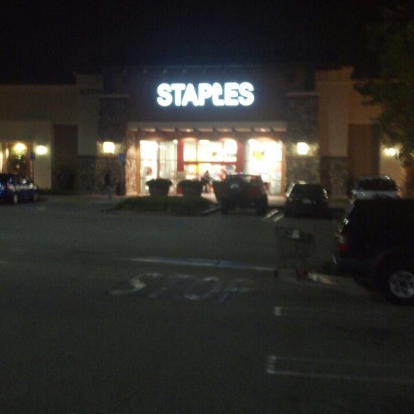 Staples - Office Supply Store