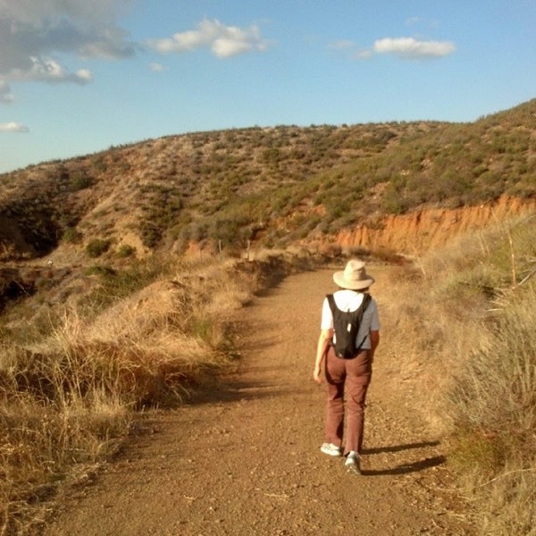 Harding Truck Trail - Modjeska Canyon, CA