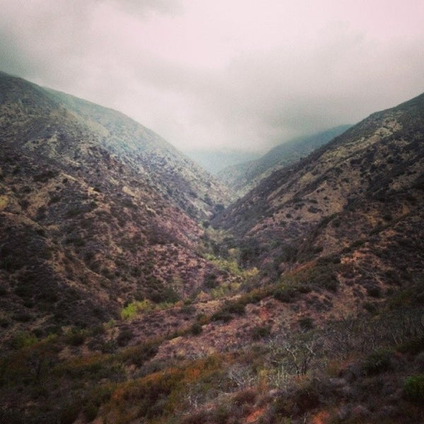 Harding Truck Trail - Modjeska Canyon, CA