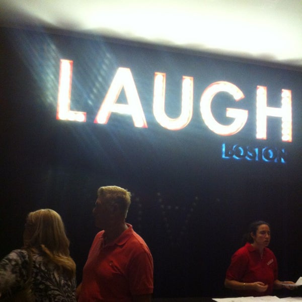 Laugh Boston - Seaport District - 425 Summer St
