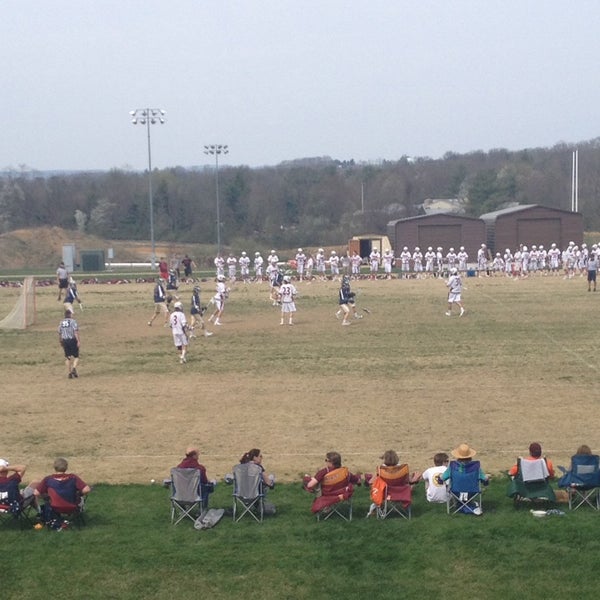 Virginia Tech Intramural Fields - Field in University