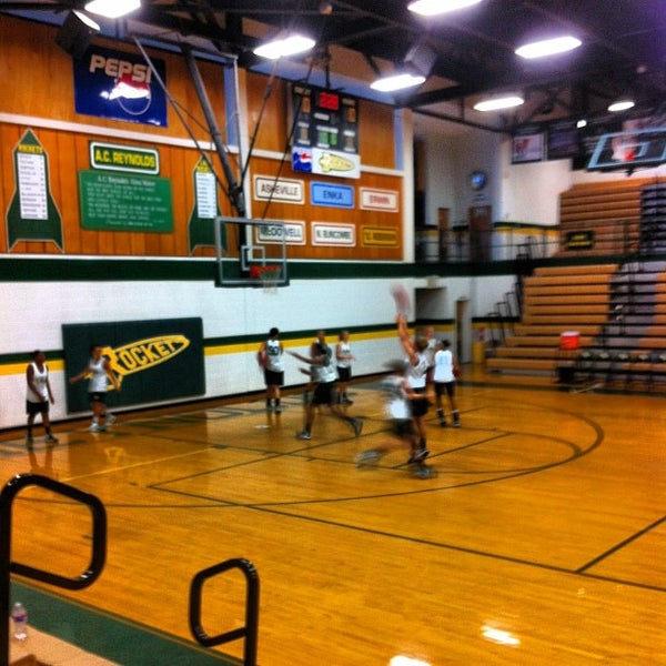 Photos at AC Reynolds High School - High School