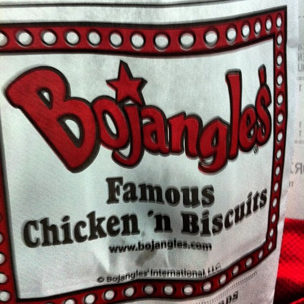 Bojangles' Famous Chicken 'n Biscuits - Fast Food Restaurant in Arden