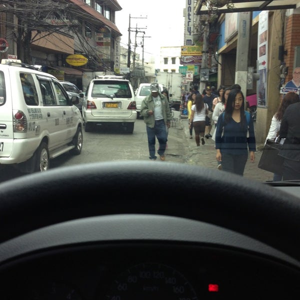 Tiongsan Mabini - Lungsod ng Baguio, Baguio City