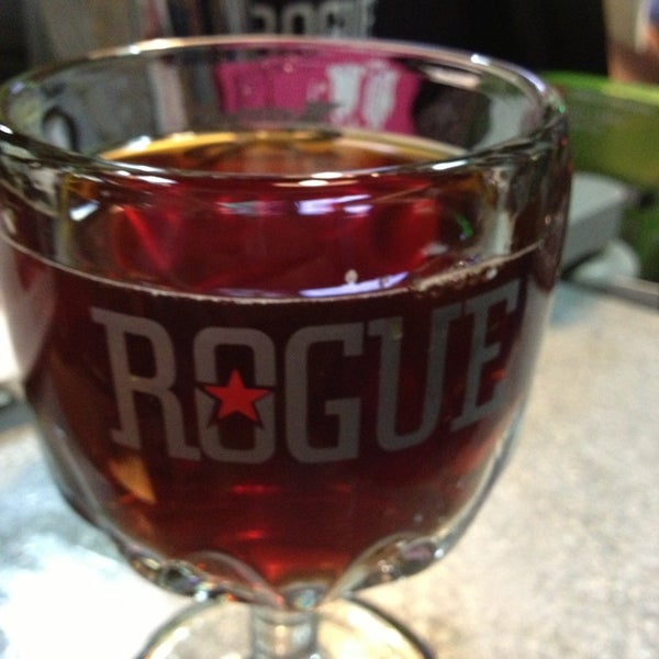 Rogue Ales Public House & Brewery (Now Closed) - Downtown Eugene - 12 tips