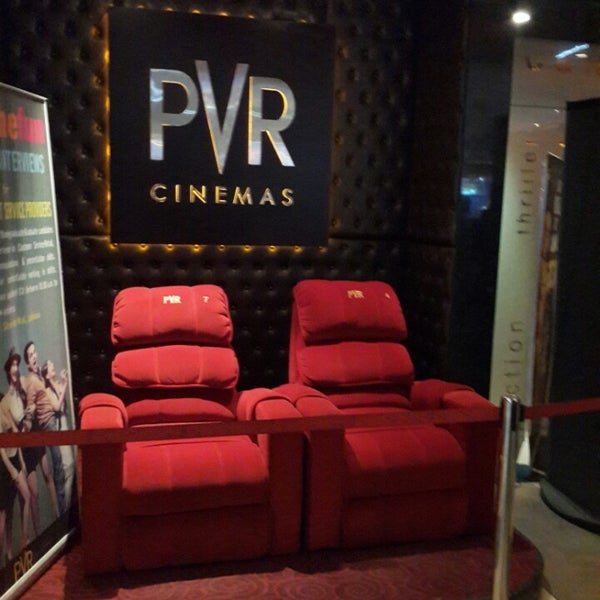 PVR Cinemas - Silver Arc Mall - Silver Arc Mall