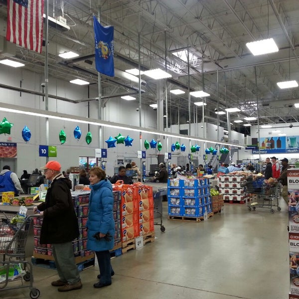 Photos at Sam's Club (Now Closed) - 7 tips