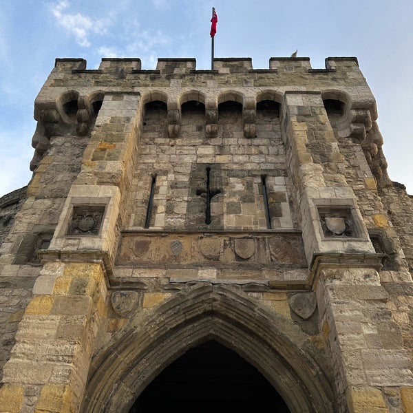 The Bargate - City Centre - Southampton, Hampshire