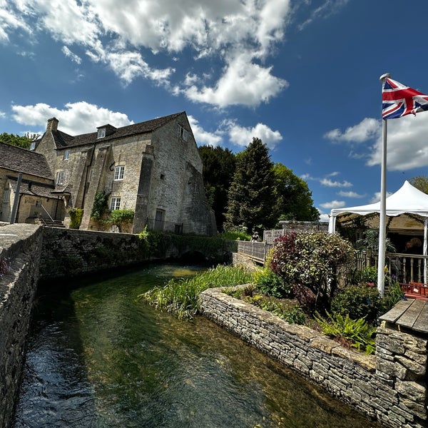 Arlington Row - Historic and Protected Site